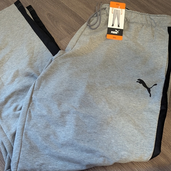 Puma | Pants | Mens Puma Sweat Pants | Poshmark